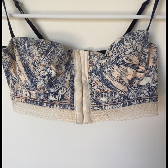 Anthropologie | Intimates & Sleepwear | Anthropologie Elegant Lace ...